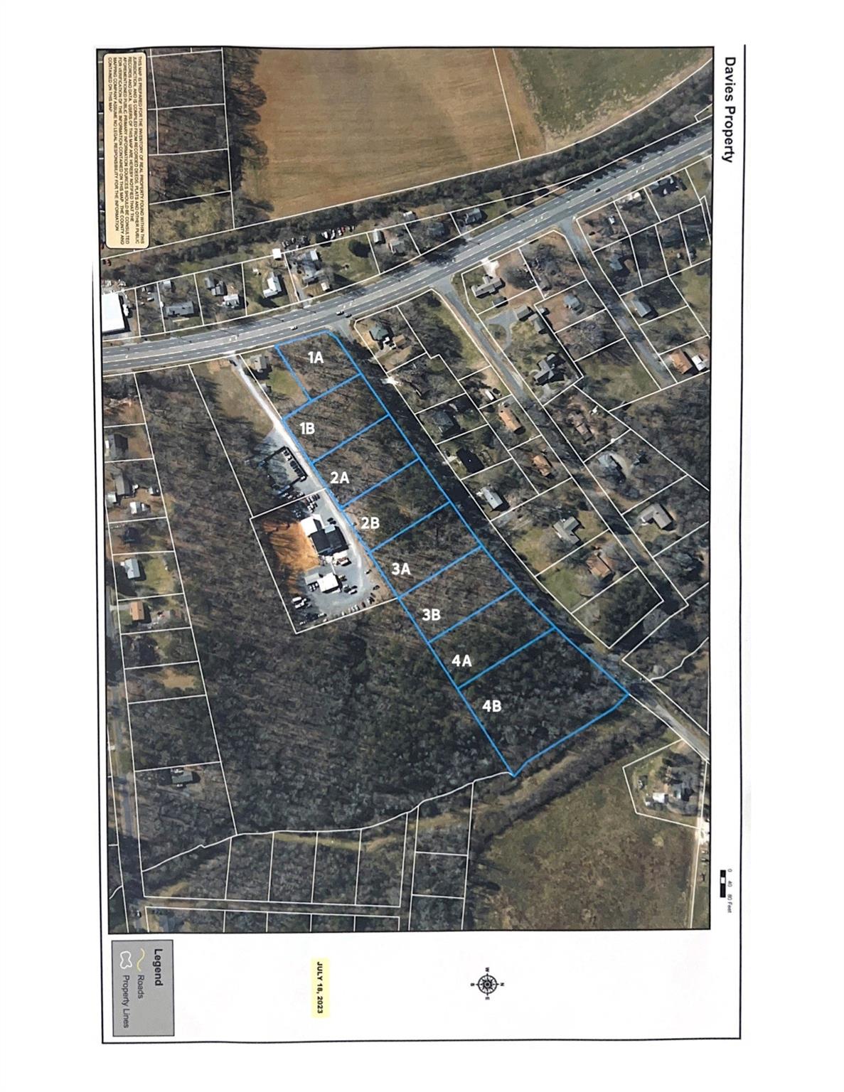 Carter Road, New London, NC 28127 - MLS 4052402